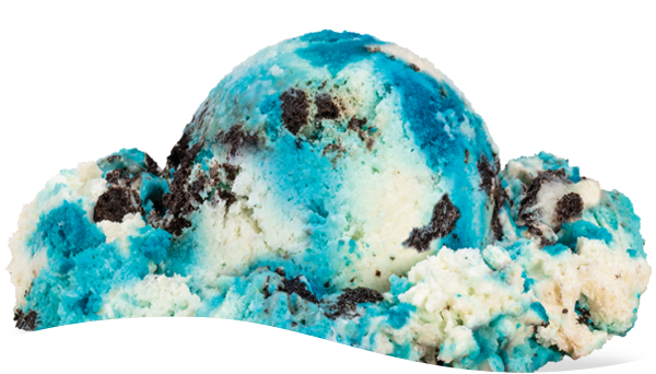 Lil Blue Panda Ice Cream | Sweet Tooth Shop
