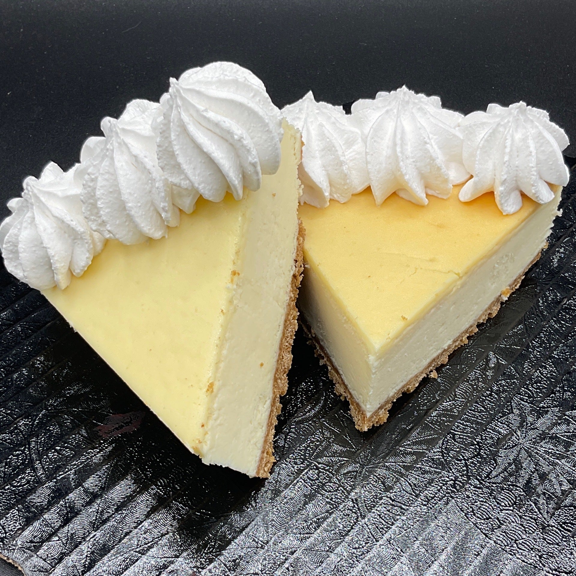 Plain Cheesecake Slice | Sweet Tooth Shop